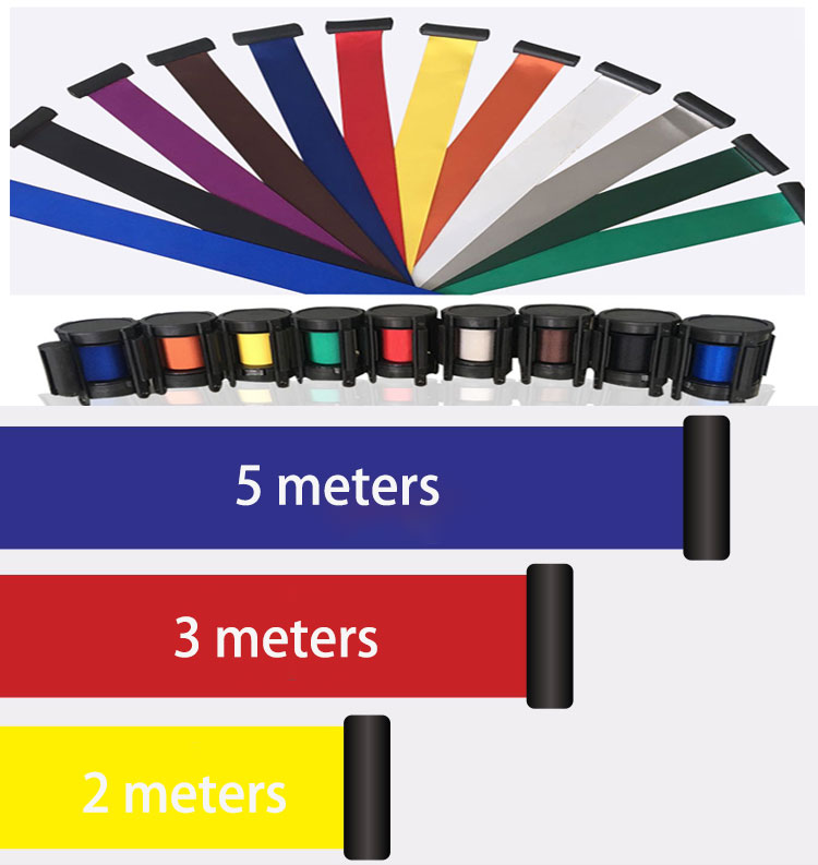 Bank Crowd Stanchion Post - Taizhou Shangcheng Transportation ...
