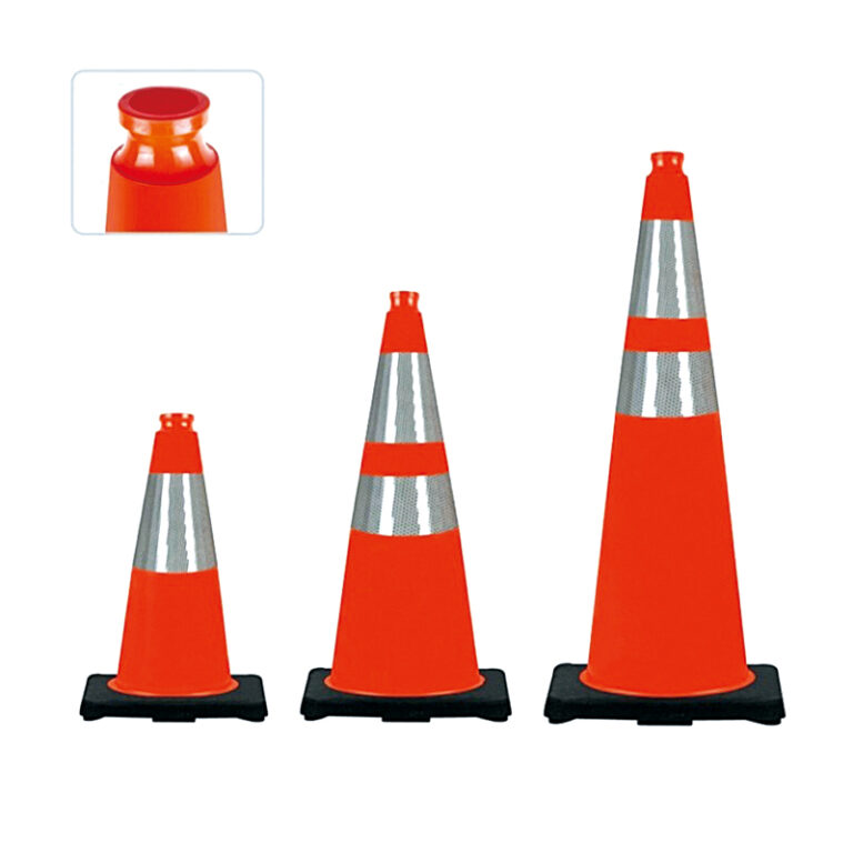 America Type Traffic Cone - Taizhou Shangcheng Transportation ...